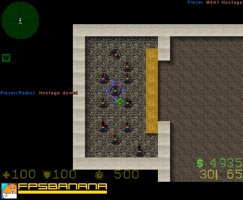 cs_dod map packs [CS2D] [Mods]