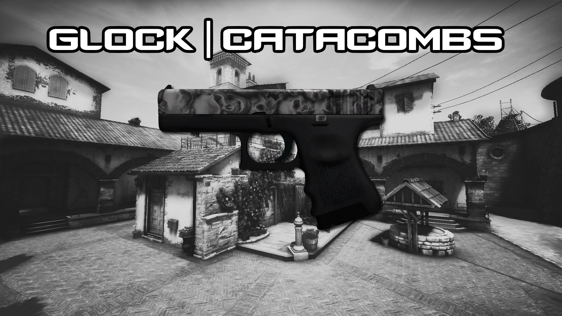 Glock | Catacombs Mod for Counter-Strike 1.6 | CS1.6 Mods