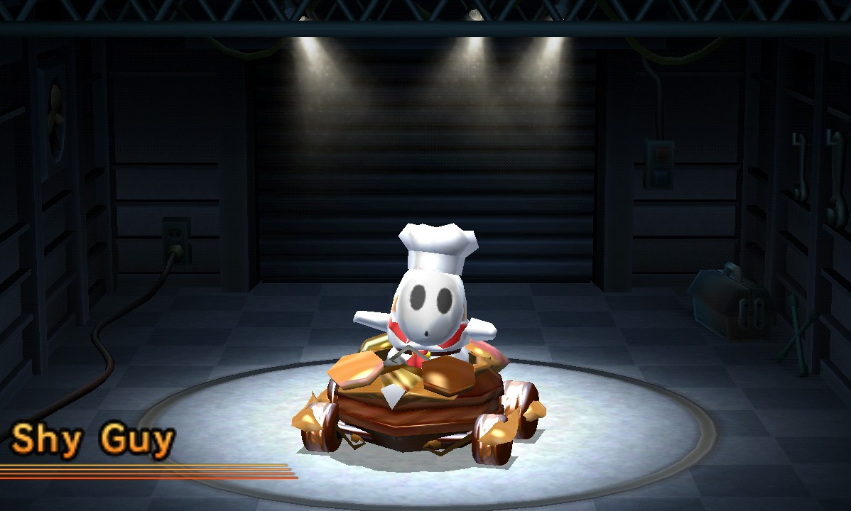 Macharon (MKT) [Mario Kart 7] [Mods]