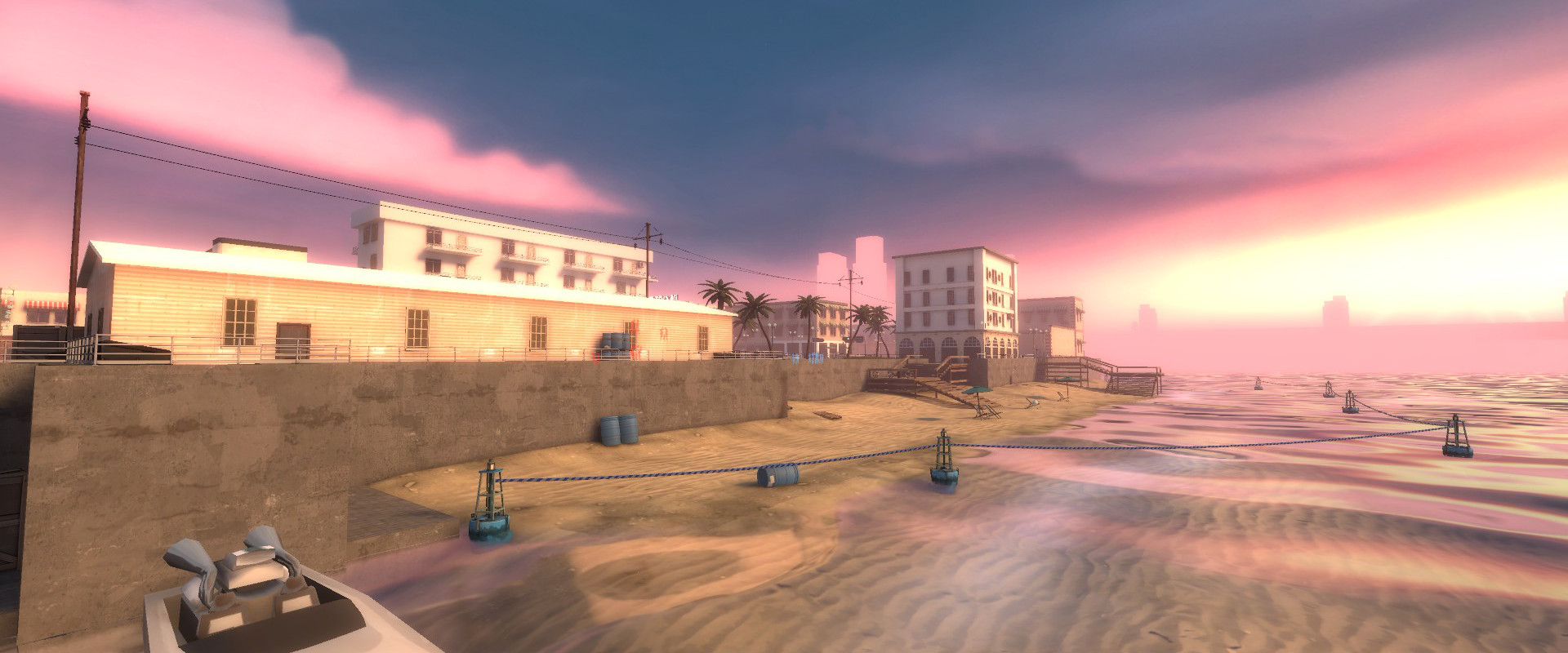 Jb_Miami Mod for Team Fortress 2 | TF2 Mods