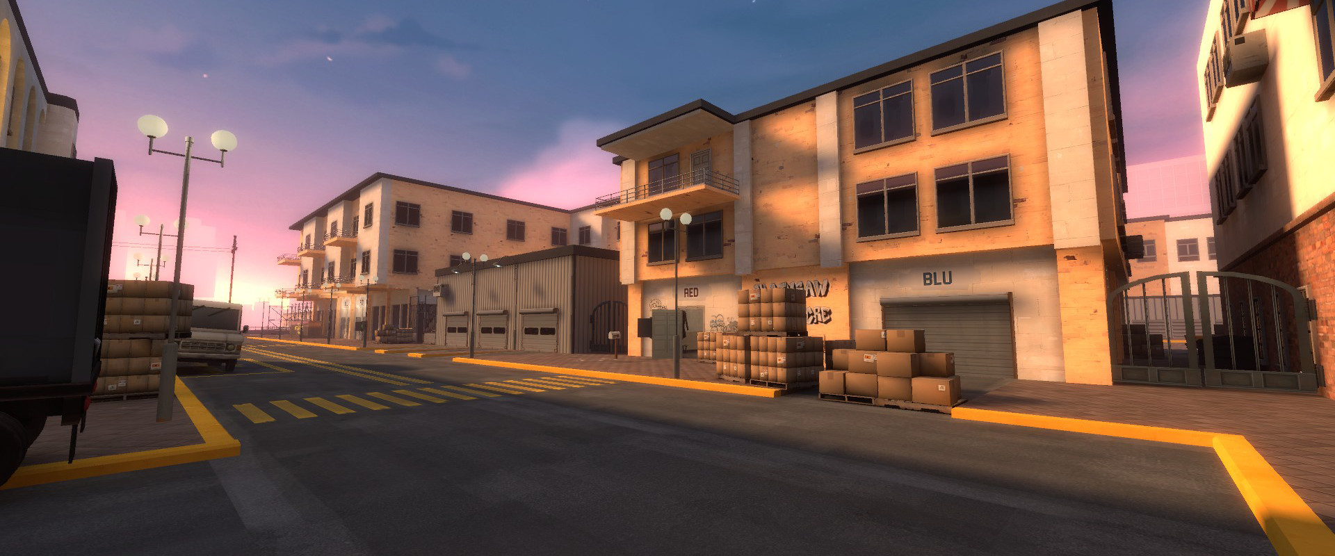 Jb_Miami Mod for Team Fortress 2 | TF2 Mods