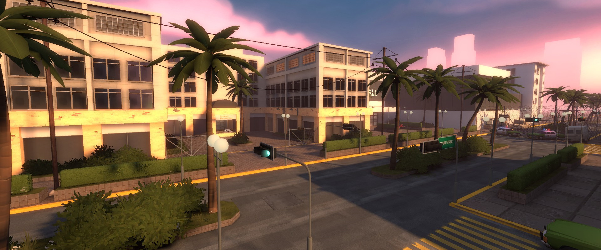Jb_Miami Mod for Team Fortress 2 | TF2 Mods