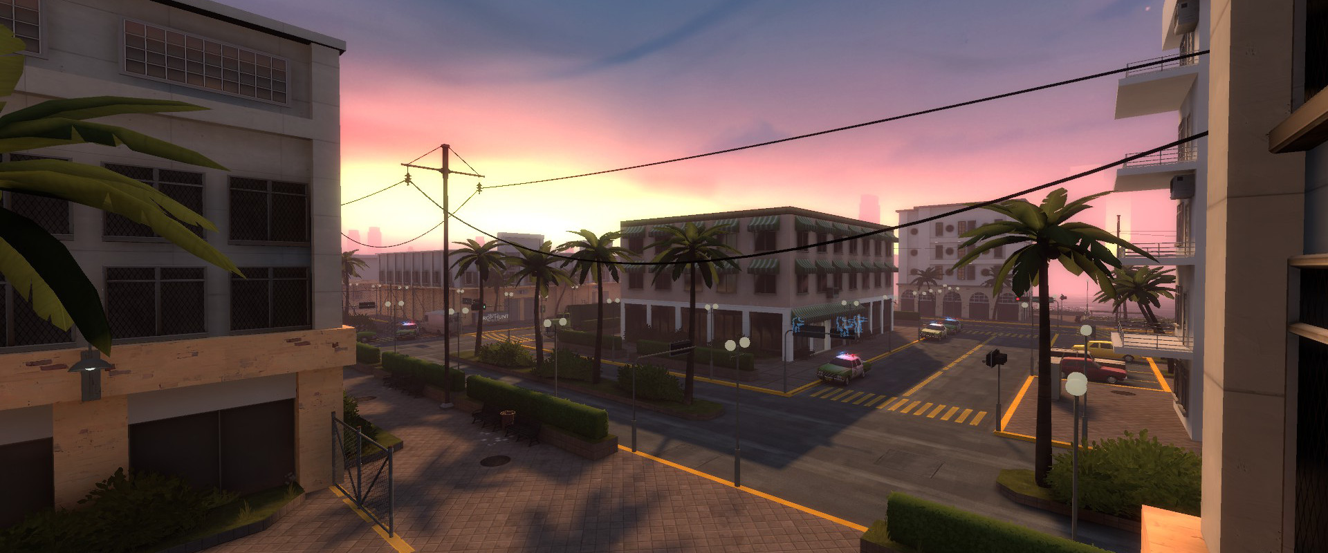 Jb_Miami Mod for Team Fortress 2 | TF2 Mods