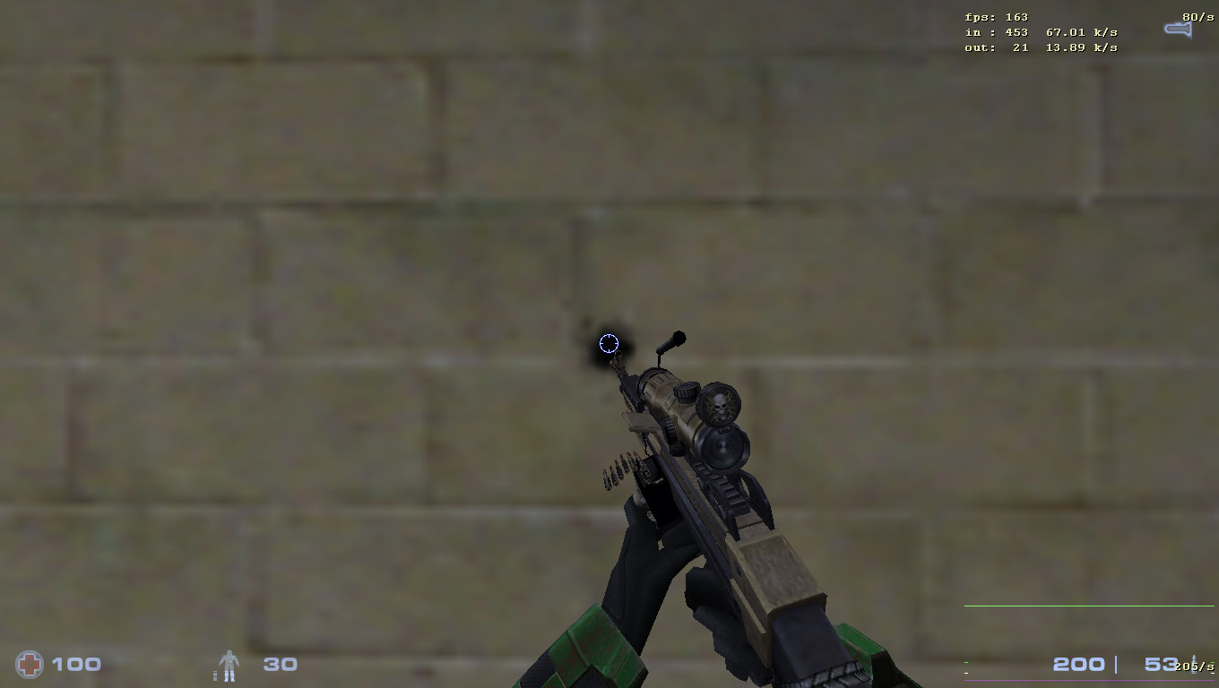 Skull-6 Mod for Sven Co-op | SC Mods