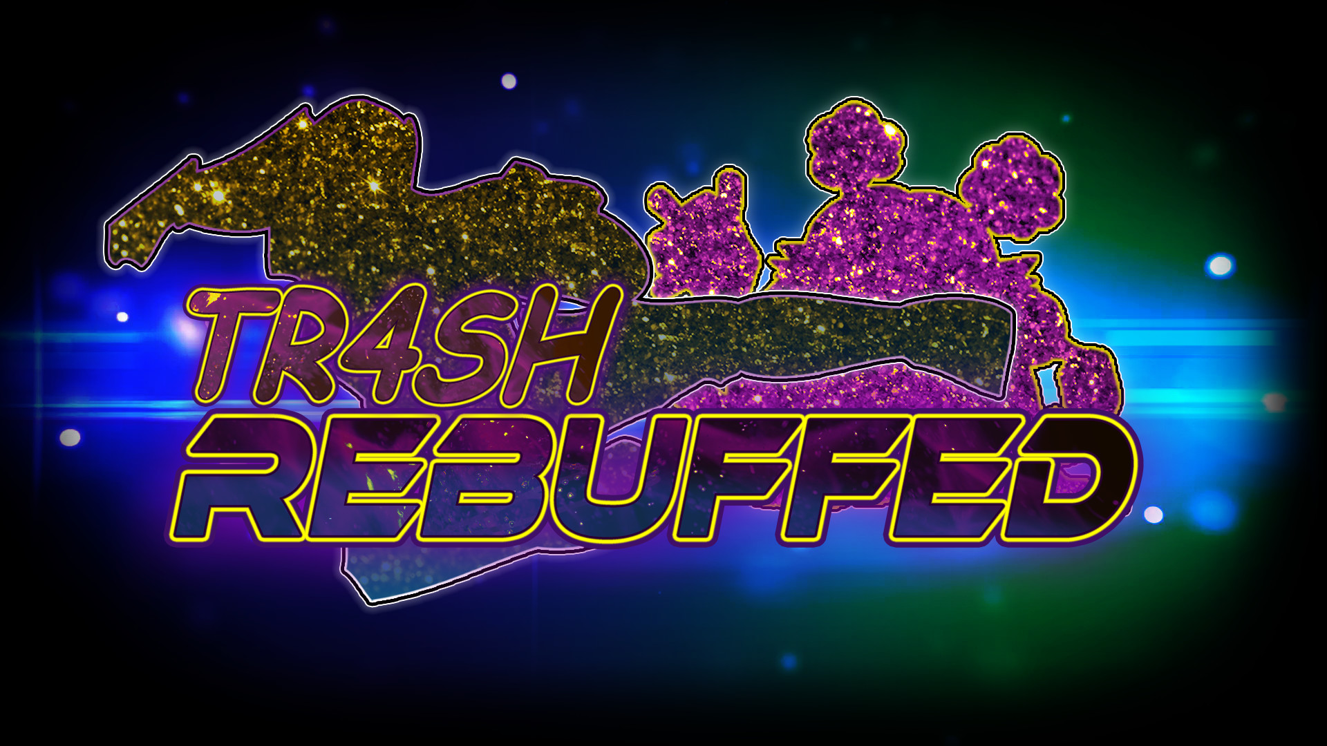 TR4SH Rebuffed v1.17 [Super Smash Bros. Ultimate] [Mods]