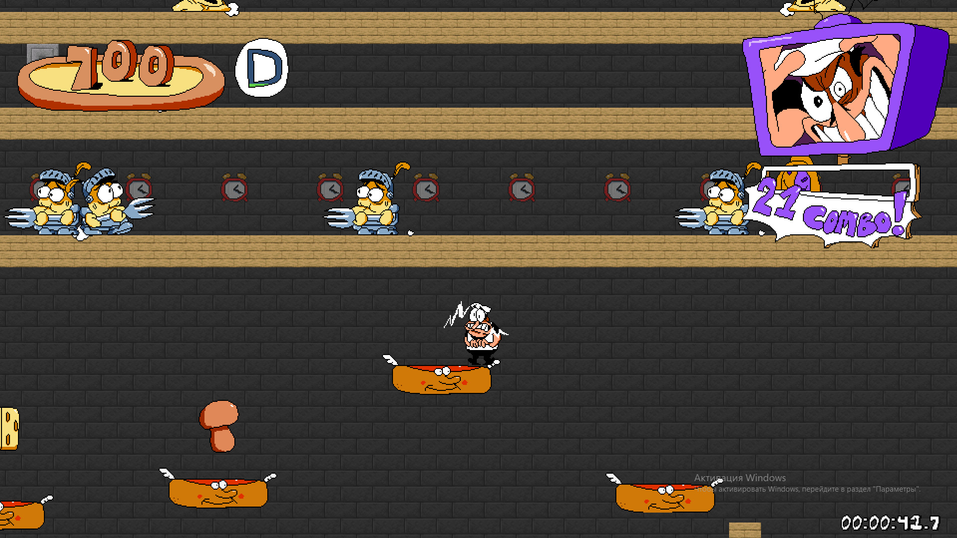 World of Minecraft Mod for Pizza Tower | PT Mods