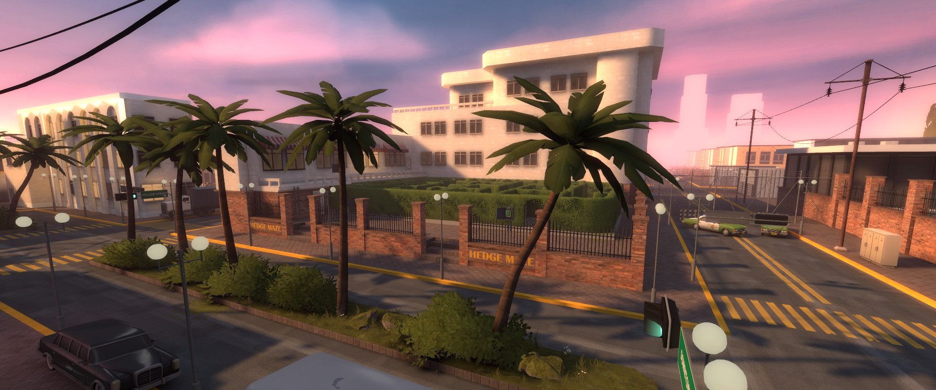 Jb_Miami Mod for Team Fortress 2 | TF2 Mods