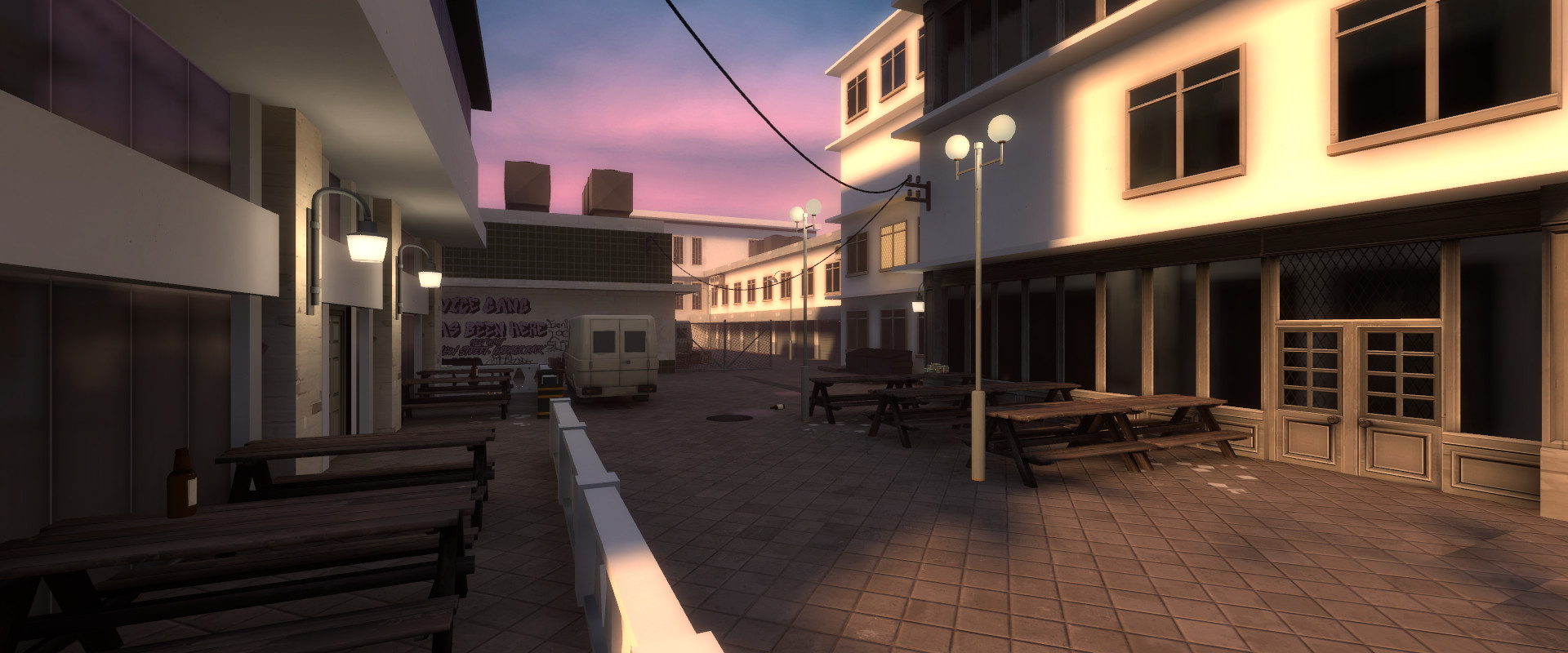 Jb_Miami Mod for Team Fortress 2 | TF2 Mods