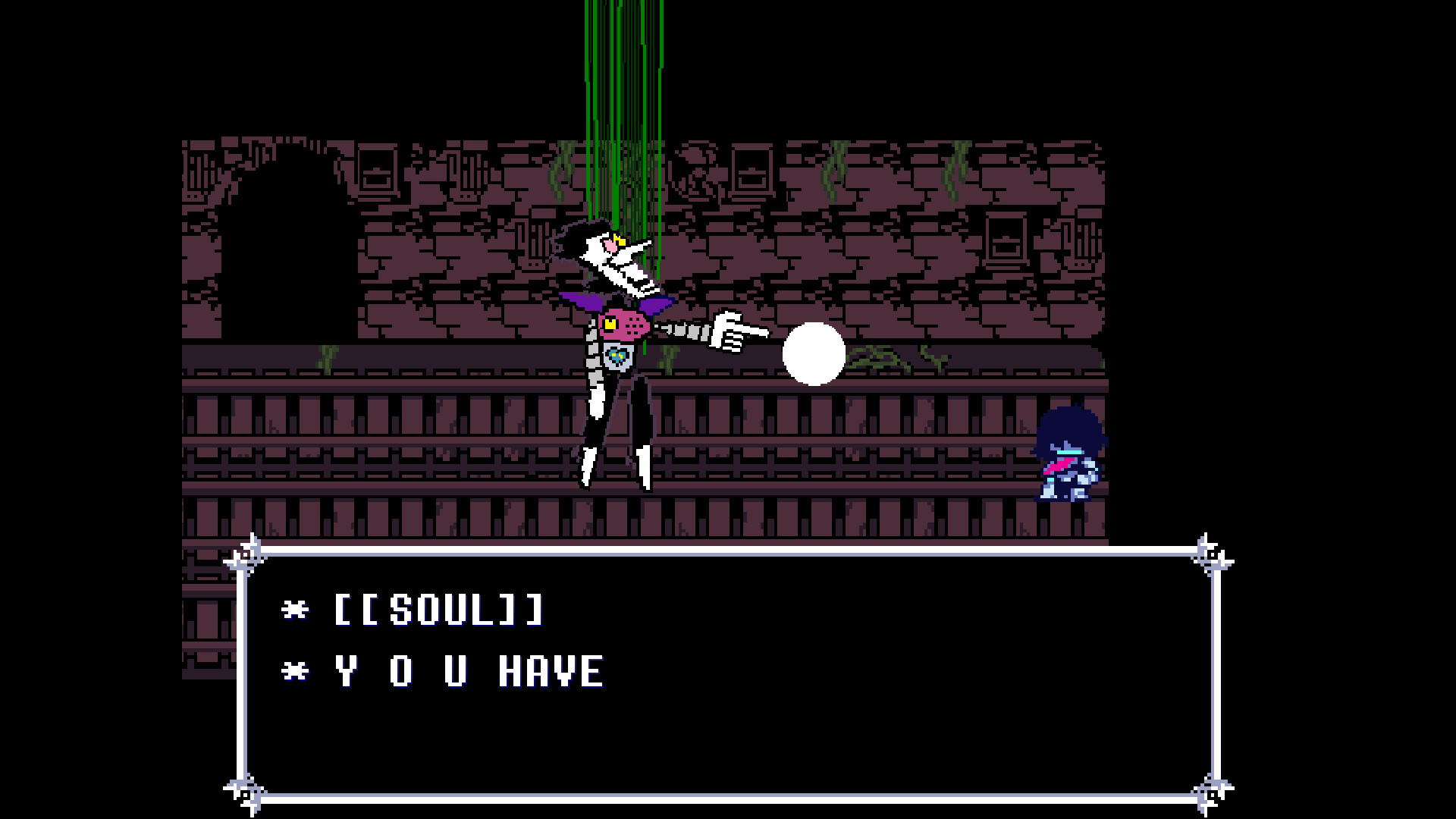 Spamton EX Mod for Deltarune | DR Mods