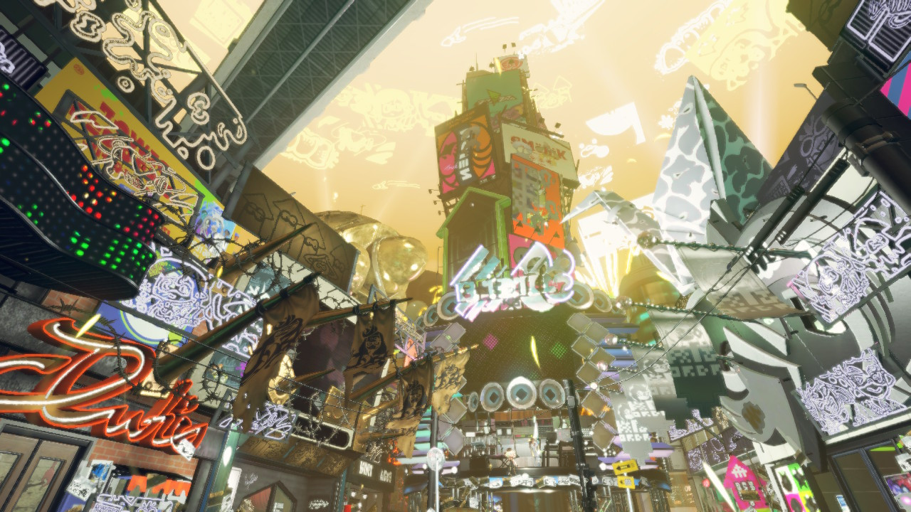 Final Fest Forever Pack Mod for Splatoon 2 | Splatoon 2 Mods