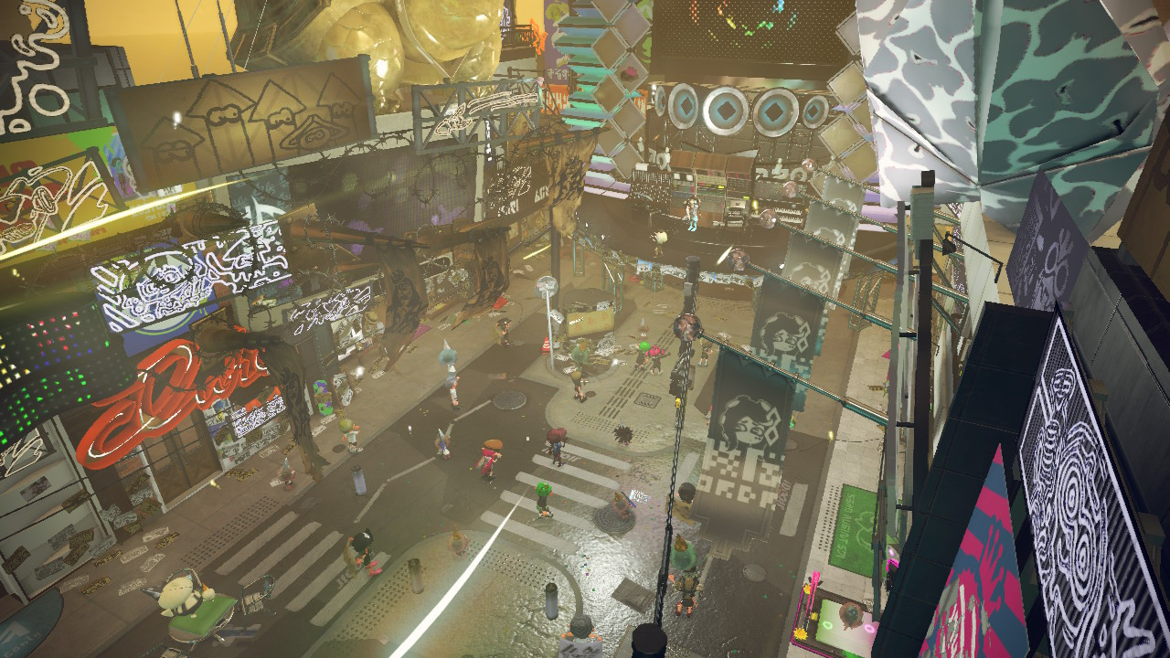 Final Fest Forever Pack Mod for Splatoon 2 | Splatoon 2 Mods