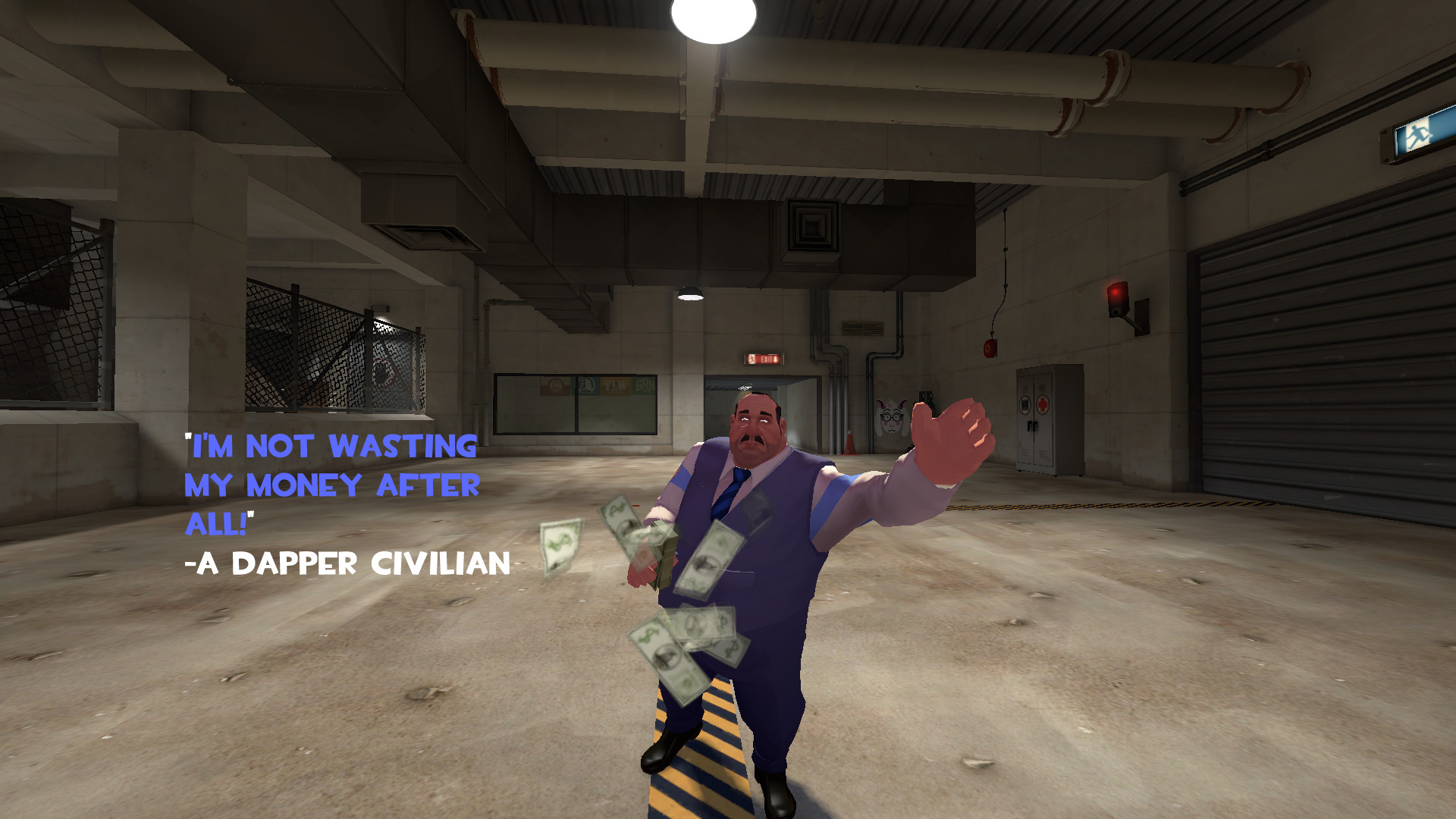 Jack's Custom Civilian Mod for Team Fortress 2 Classified | TF2Classic Mods