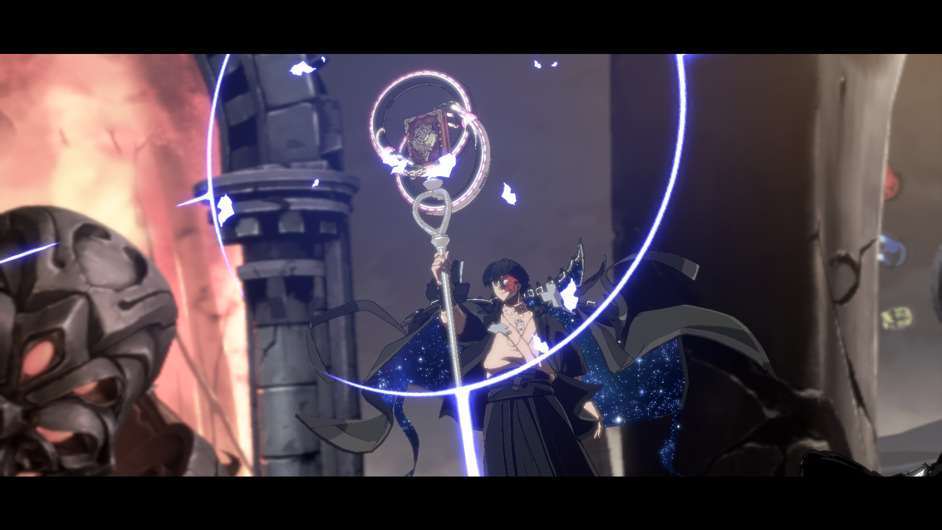 Asuka V (DMC5 Skin) Mod for GUILTY GEAR -STRIVE- | GGST Mods