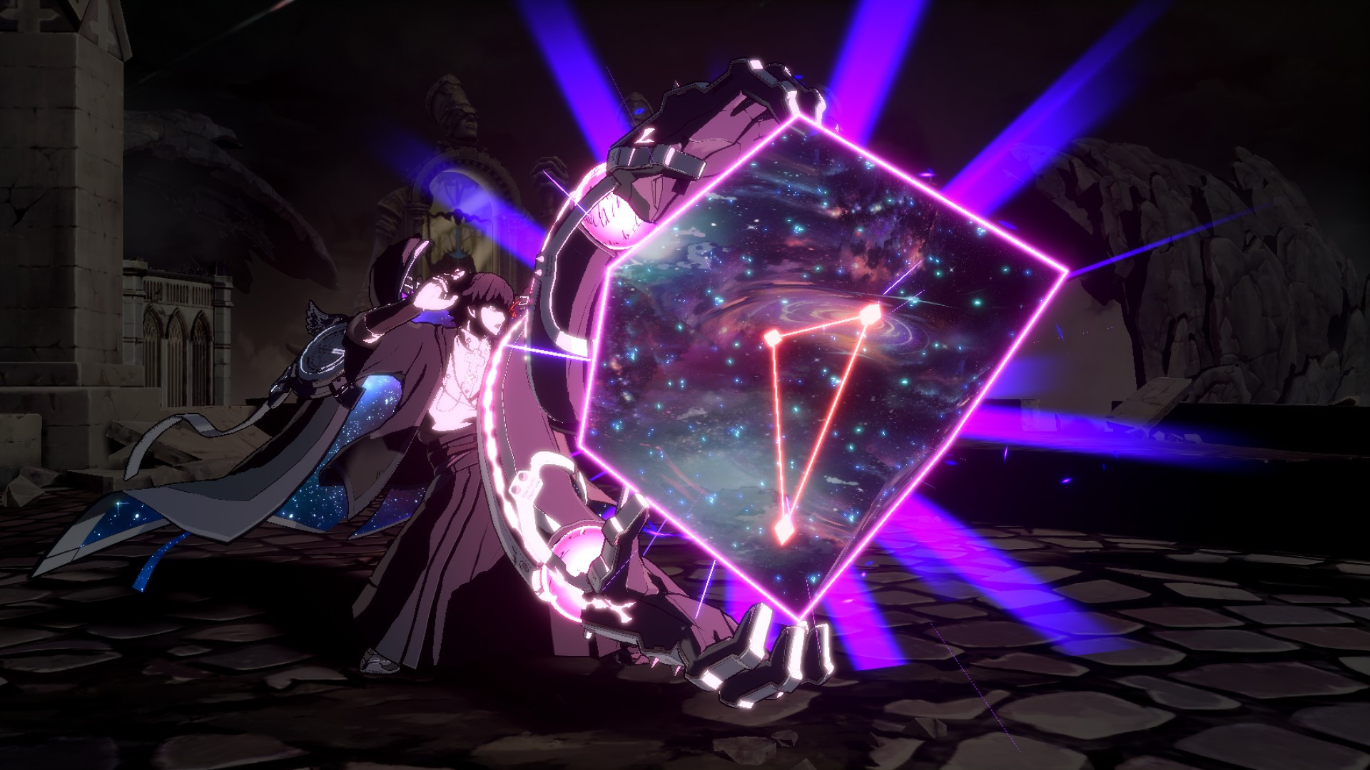 Asuka V (DMC5 Skin) Mod for GUILTY GEAR -STRIVE- | GGST Mods