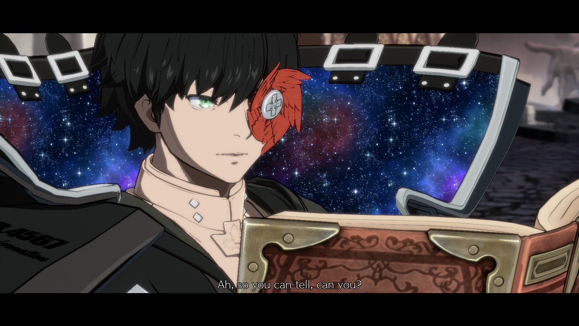 Asuka V (DMC5 Skin) Mod for GUILTY GEAR -STRIVE- | GGST Mods
