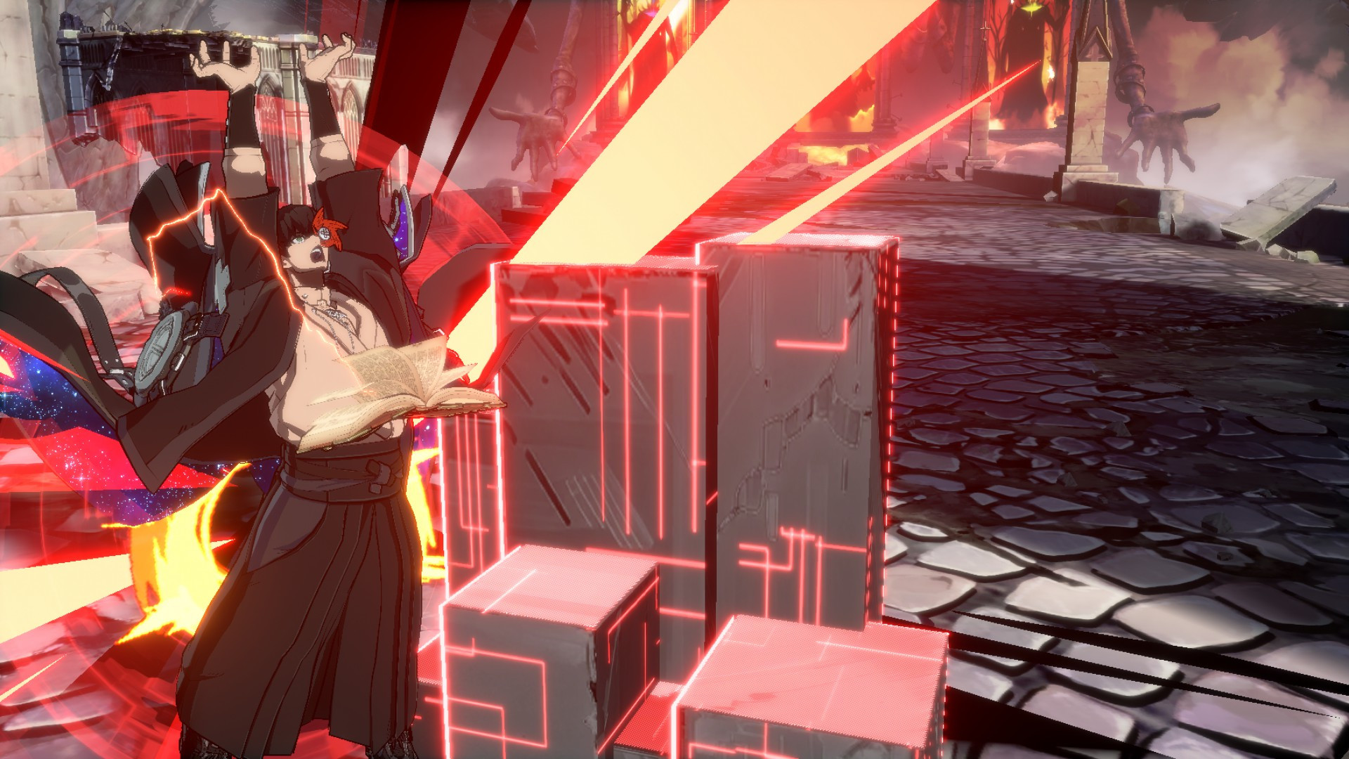 Asuka V (DMC5 Skin) Mod for GUILTY GEAR -STRIVE- | GGST Mods