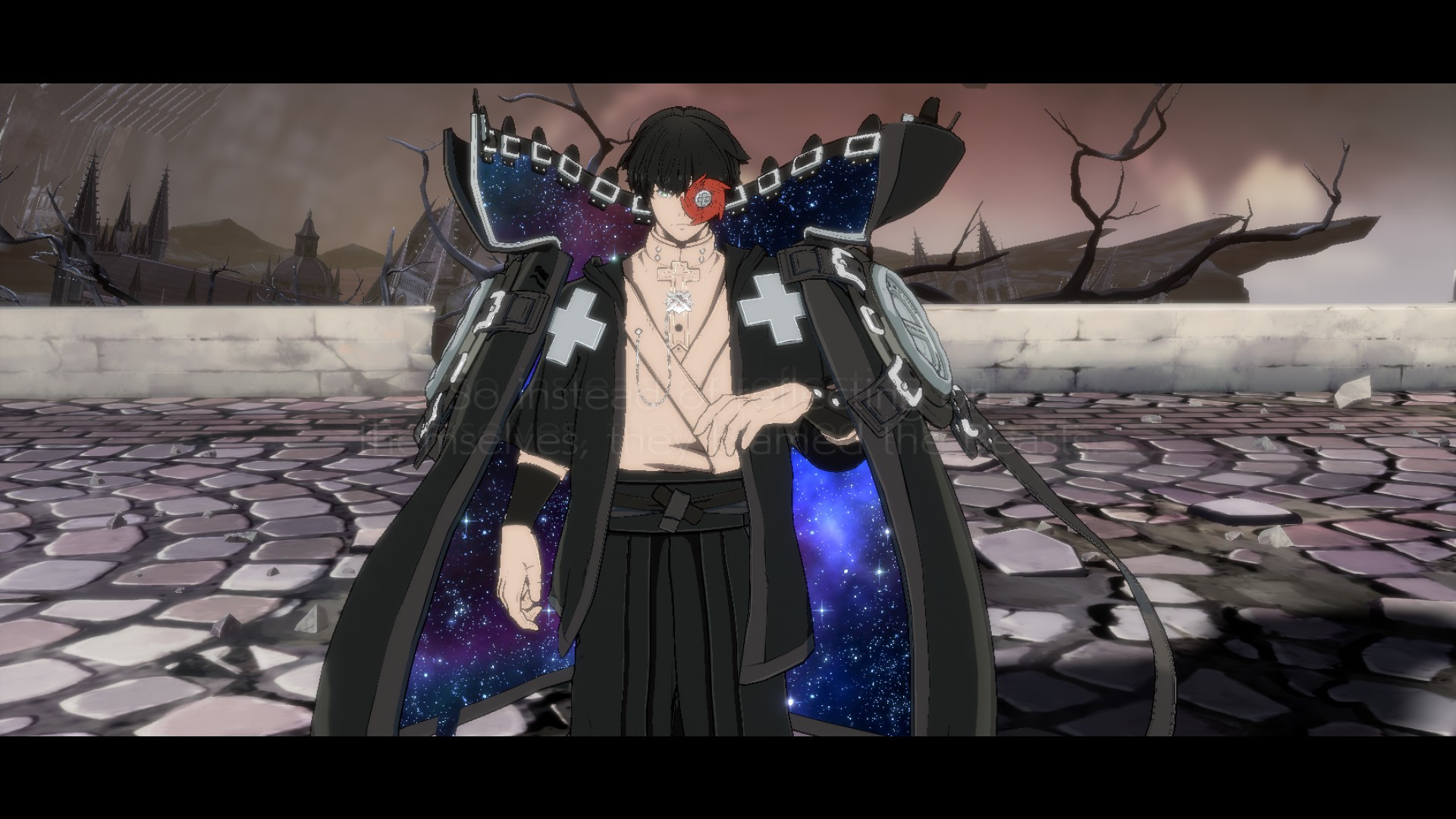 Asuka V (DMC5 Skin) Mod for GUILTY GEAR -STRIVE- | GGST Mods