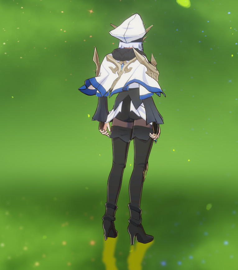 HSR Guardian Kaveh Mod for Genshin Impact | GI Mods