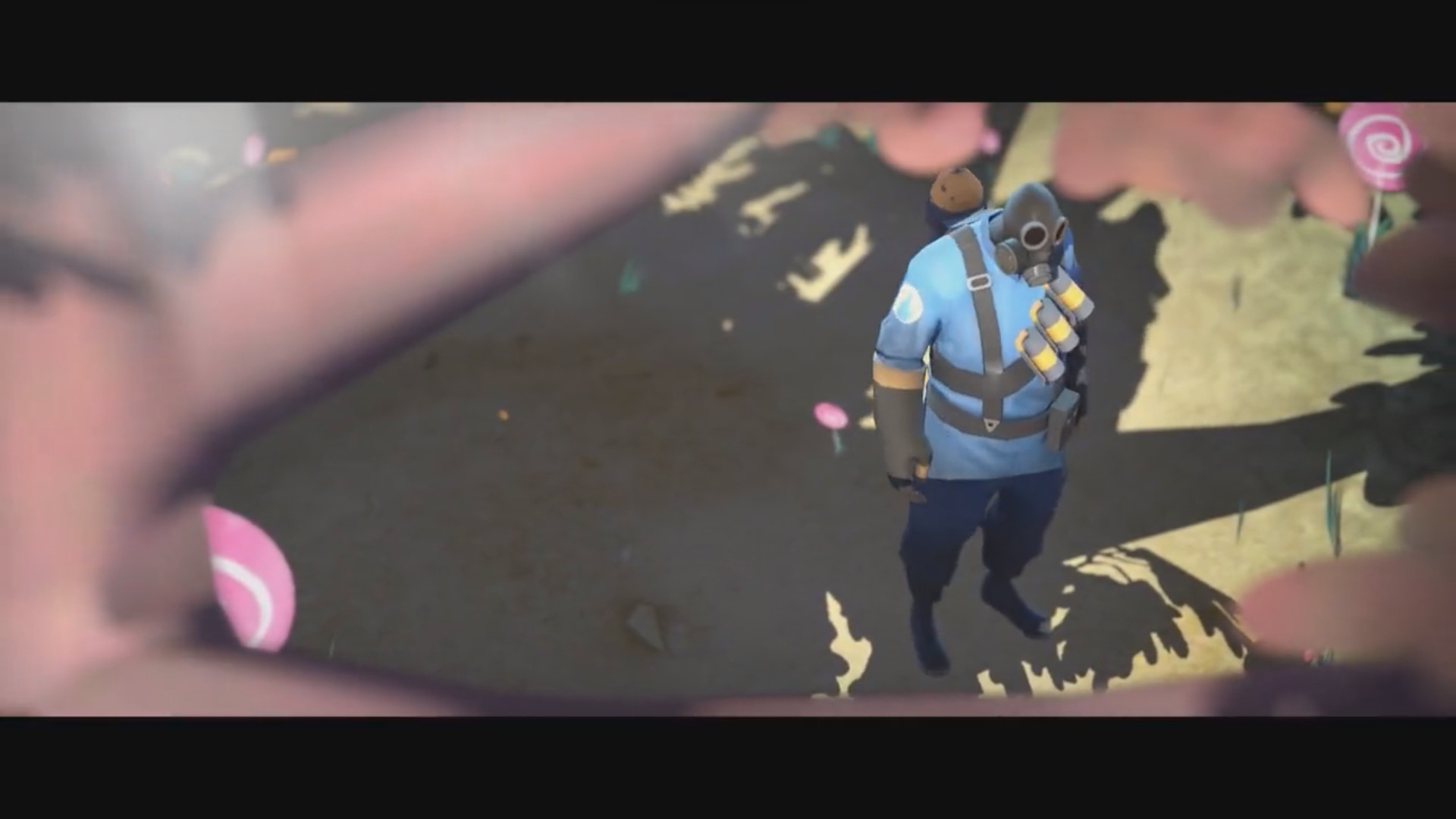 Guilty Gear TF2 Parody startup Intro Mod for Team Fortress 2 | TF2 Mods