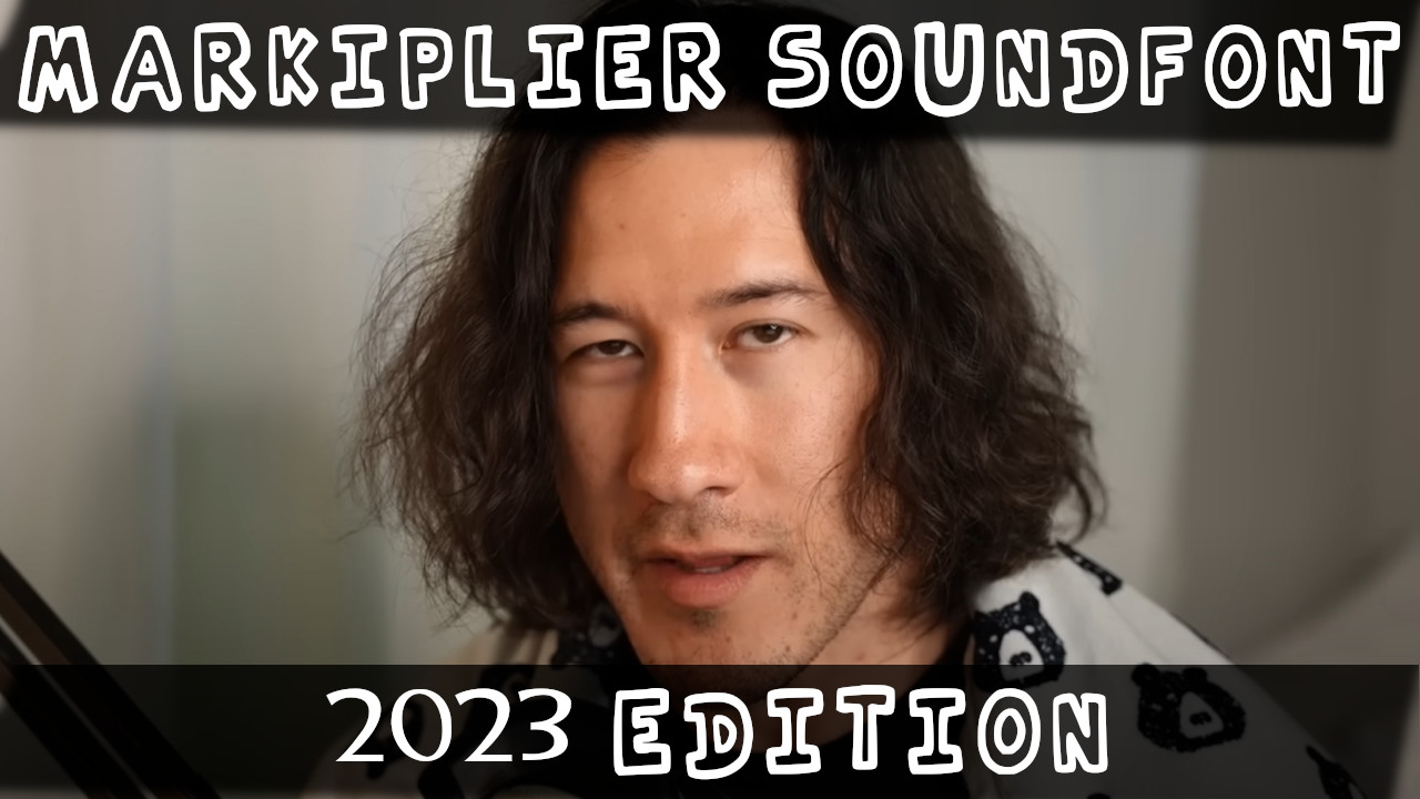 Markiplier Soundfont (2023) Mod for Friday Night Funkin' | FNF Mods