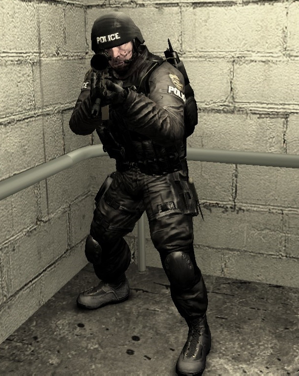 Original Character Textures Mod for Counter-Strike: Global Offensive ...