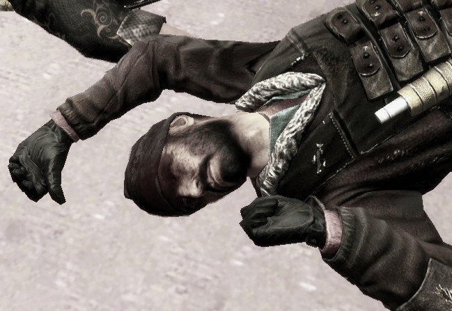 visible head wounds Mod for Counter-Strike: Global Offensive | CS:GO Mods