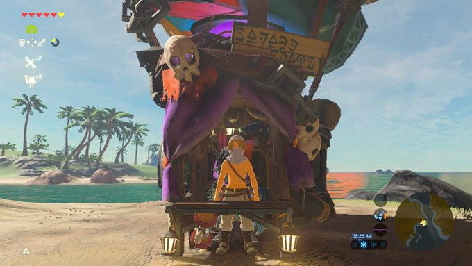 Quality of Life Mod Pack and More Mod for The Legend of Zelda: Tears of ...