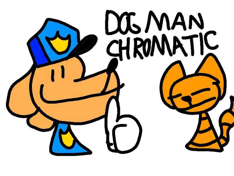 dog man & petey chromatic Mod for Friday Night Funkin' | FNF Mods