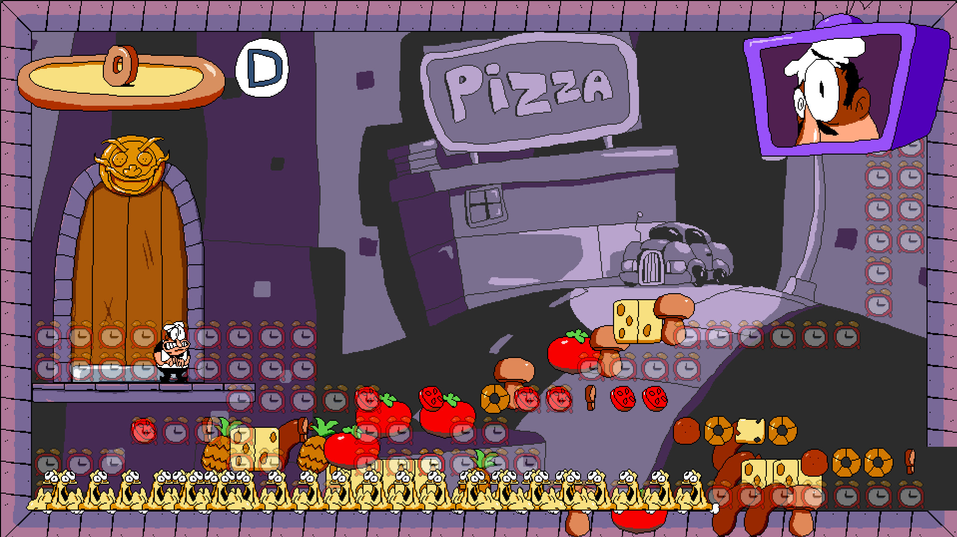 Eric's Tower Mod for Pizza Tower | PT Mods