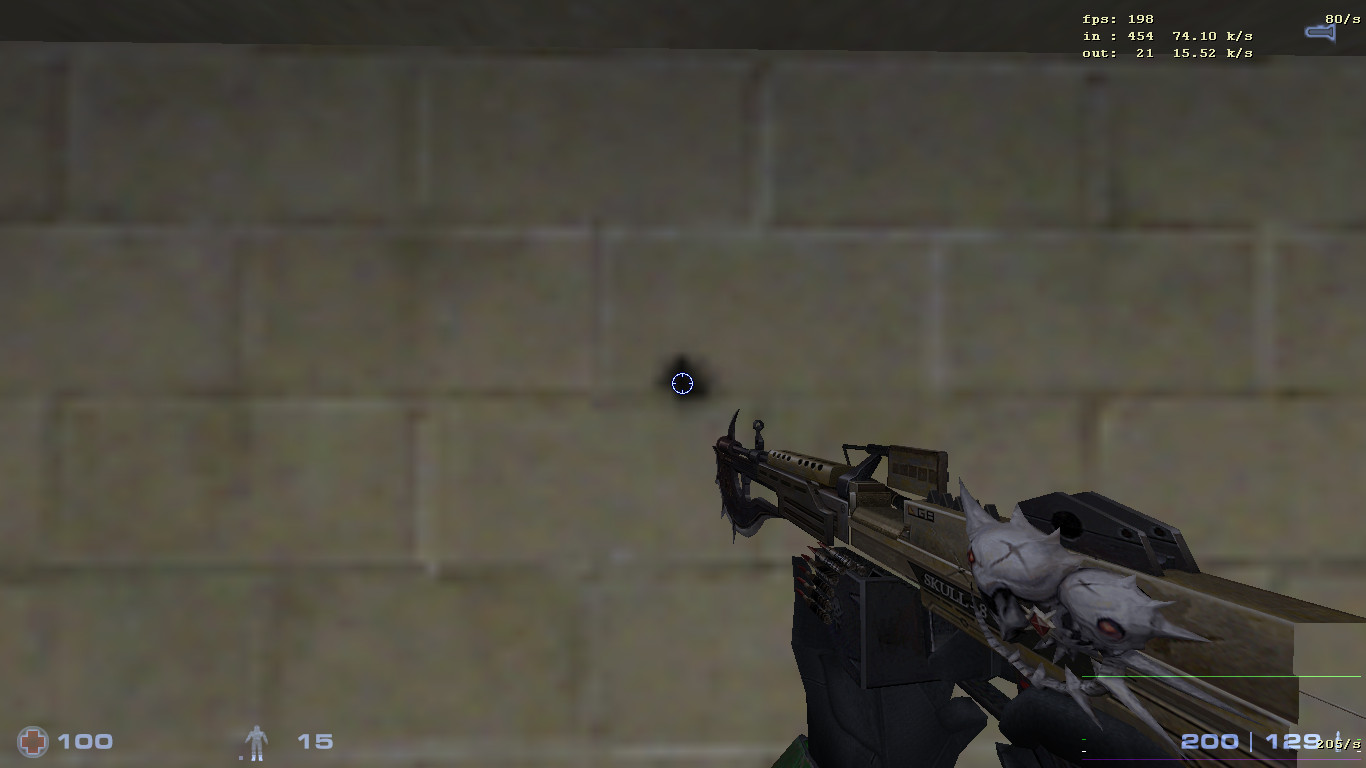 Skull-8 Mod for Sven Co-op | SC Mods