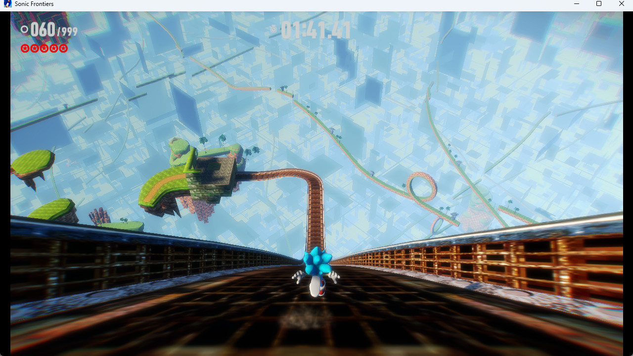 Windy Valley Mod for Sonic Frontiers | Frontiers Mods