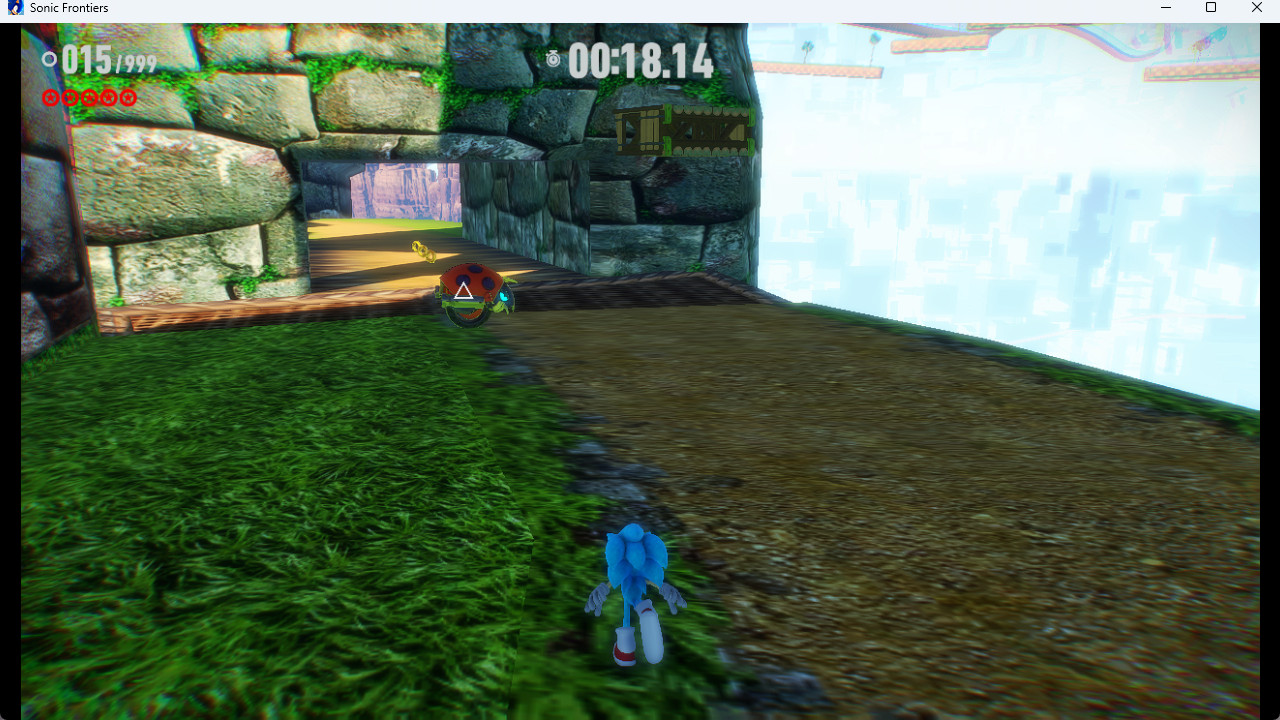 Windy Valley Mod for Sonic Frontiers | Frontiers Mods