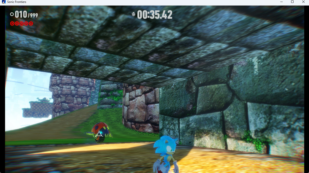 Windy Valley Mod for Sonic Frontiers | Frontiers Mods