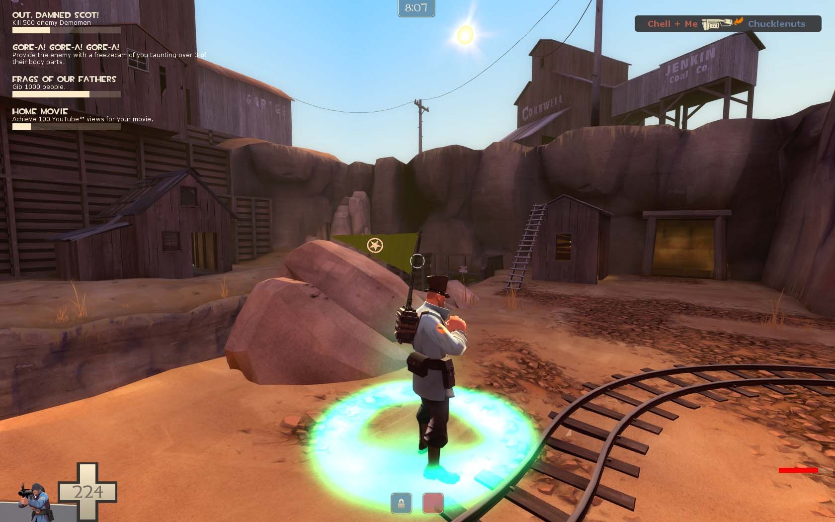 Army Banner [Team Fortress 2] [Mods]