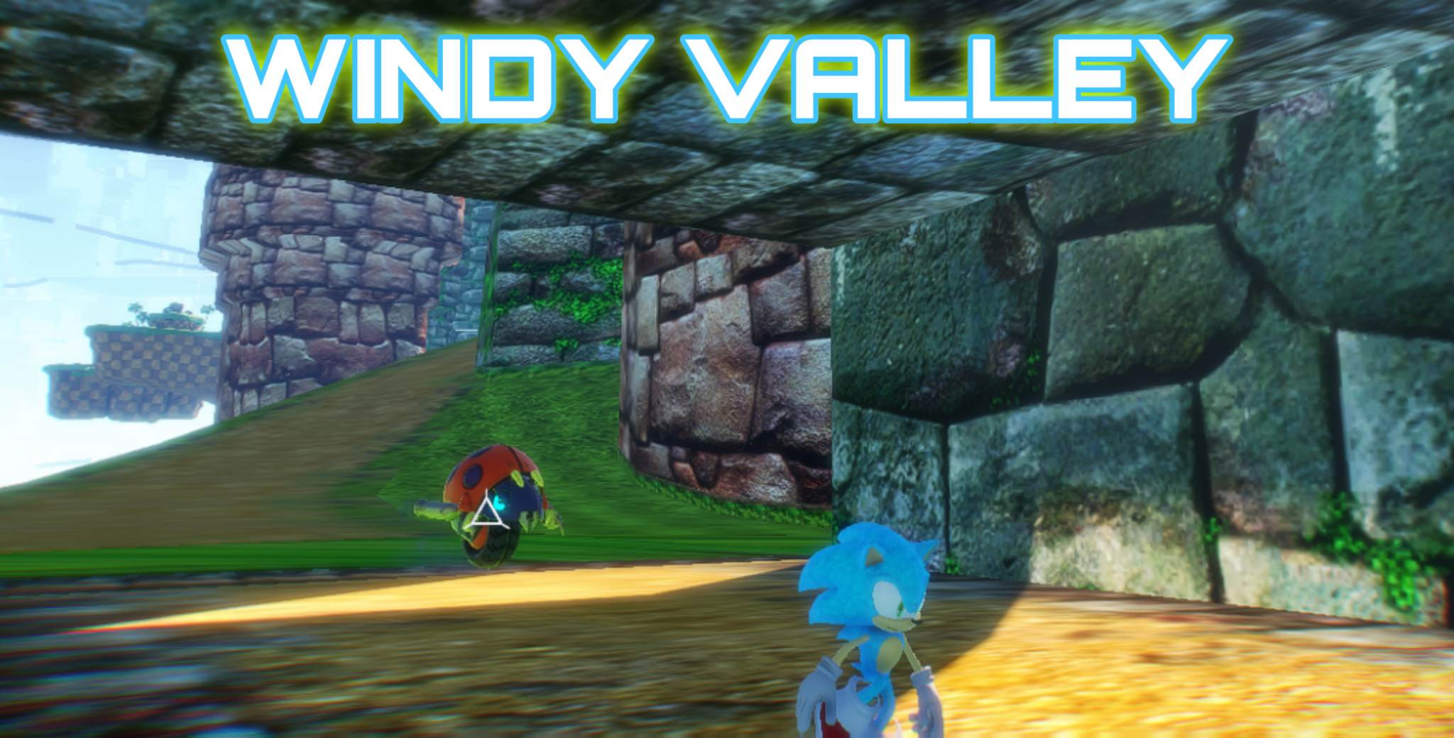 Windy Valley Mod for Sonic Frontiers | Frontiers Mods