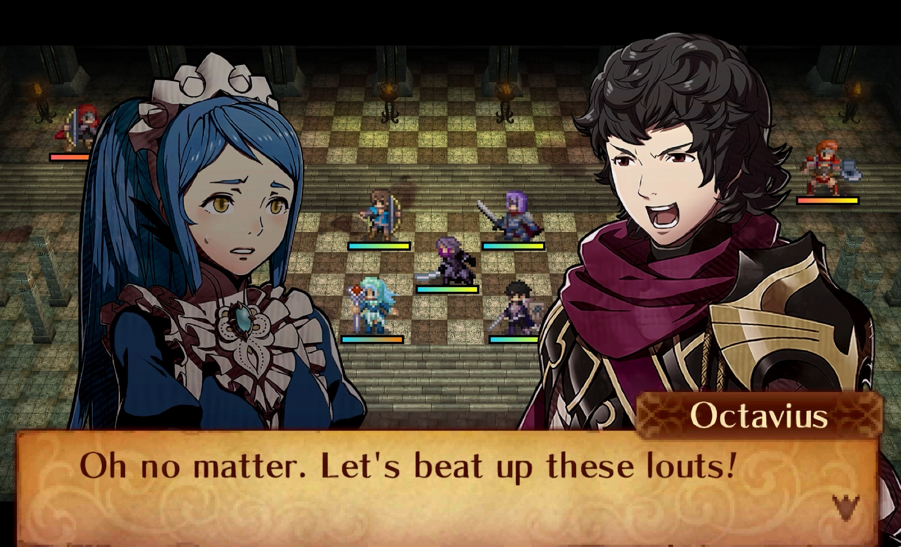 Fire Emblem Before Fates Mod for Fire Emblem Fates | FEF Mods