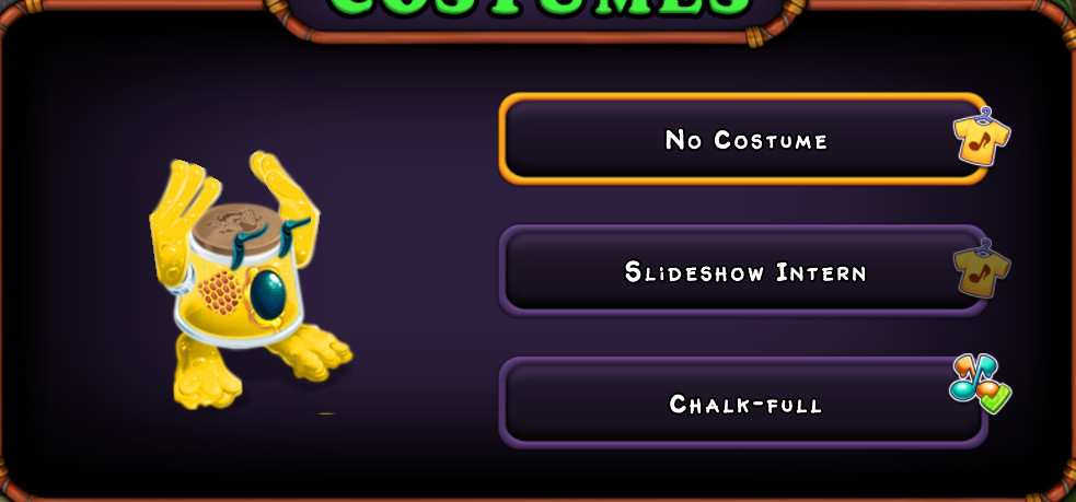 Prismatic Noggin Mod for My Singing Monsters | MSM Mods