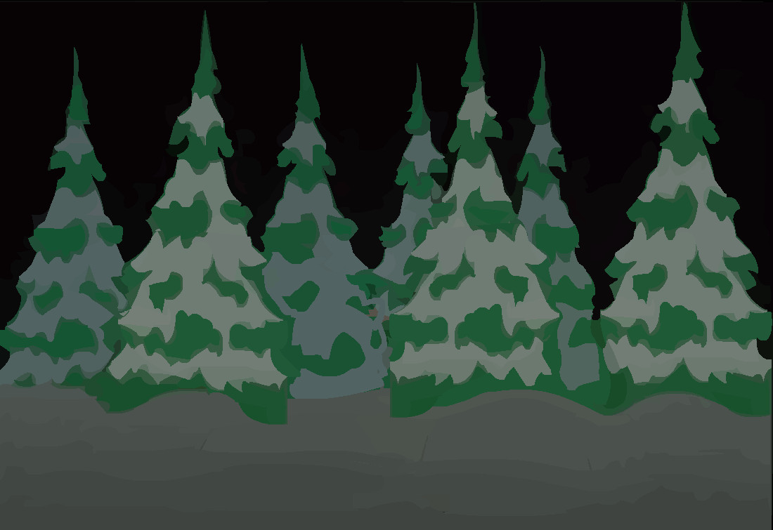 IKE | South park fnf Mod for Friday Night Funkin' | FNF Mods