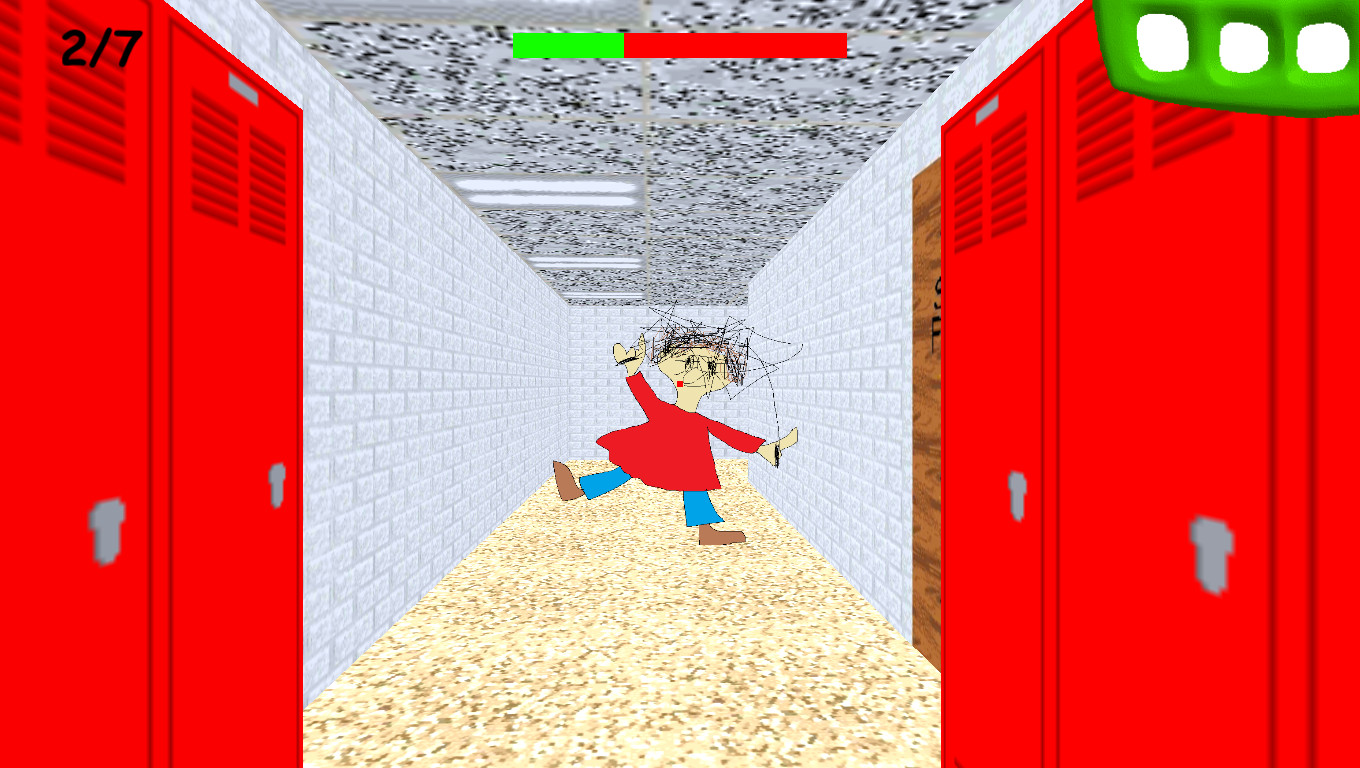 baldi andriod ripoff but better [Baldi's Basics] [Mods]