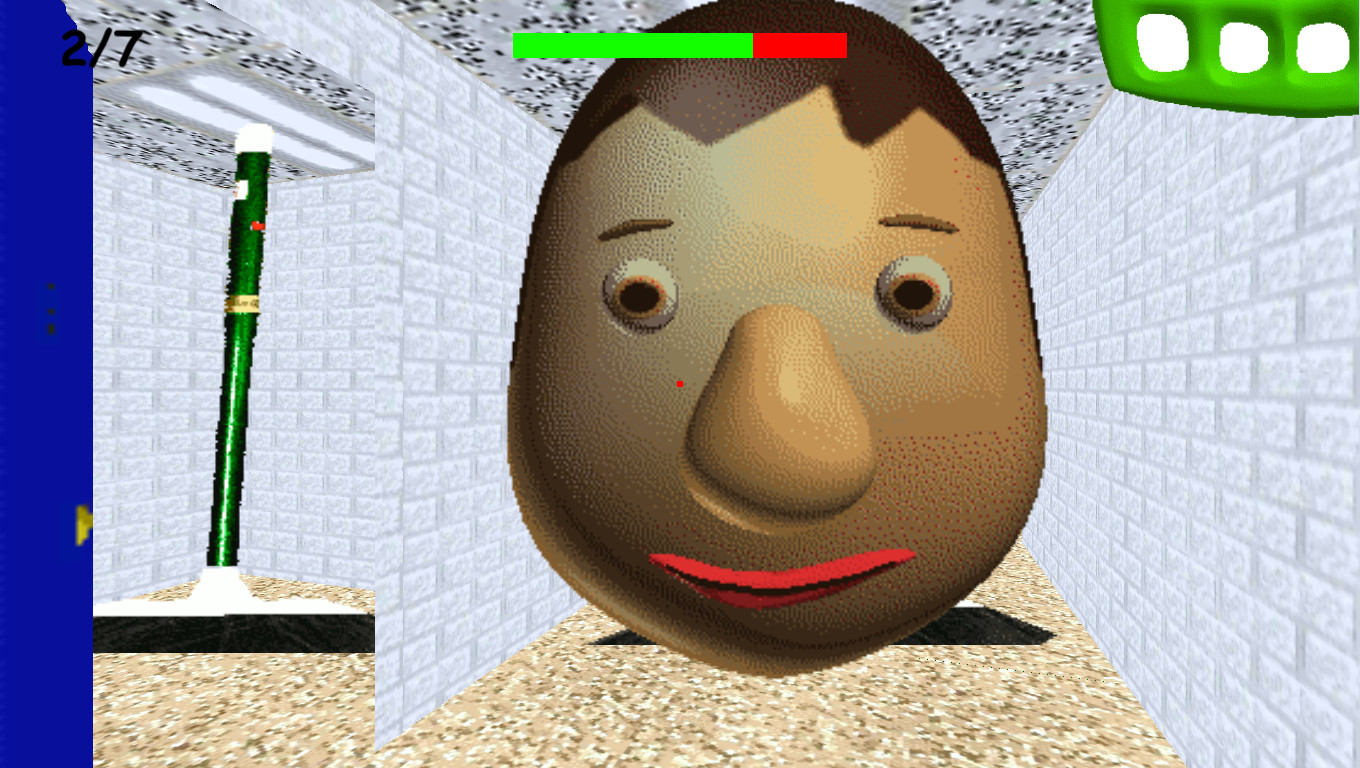baldi andriod ripoff but better [Baldi's Basics] [Mods]