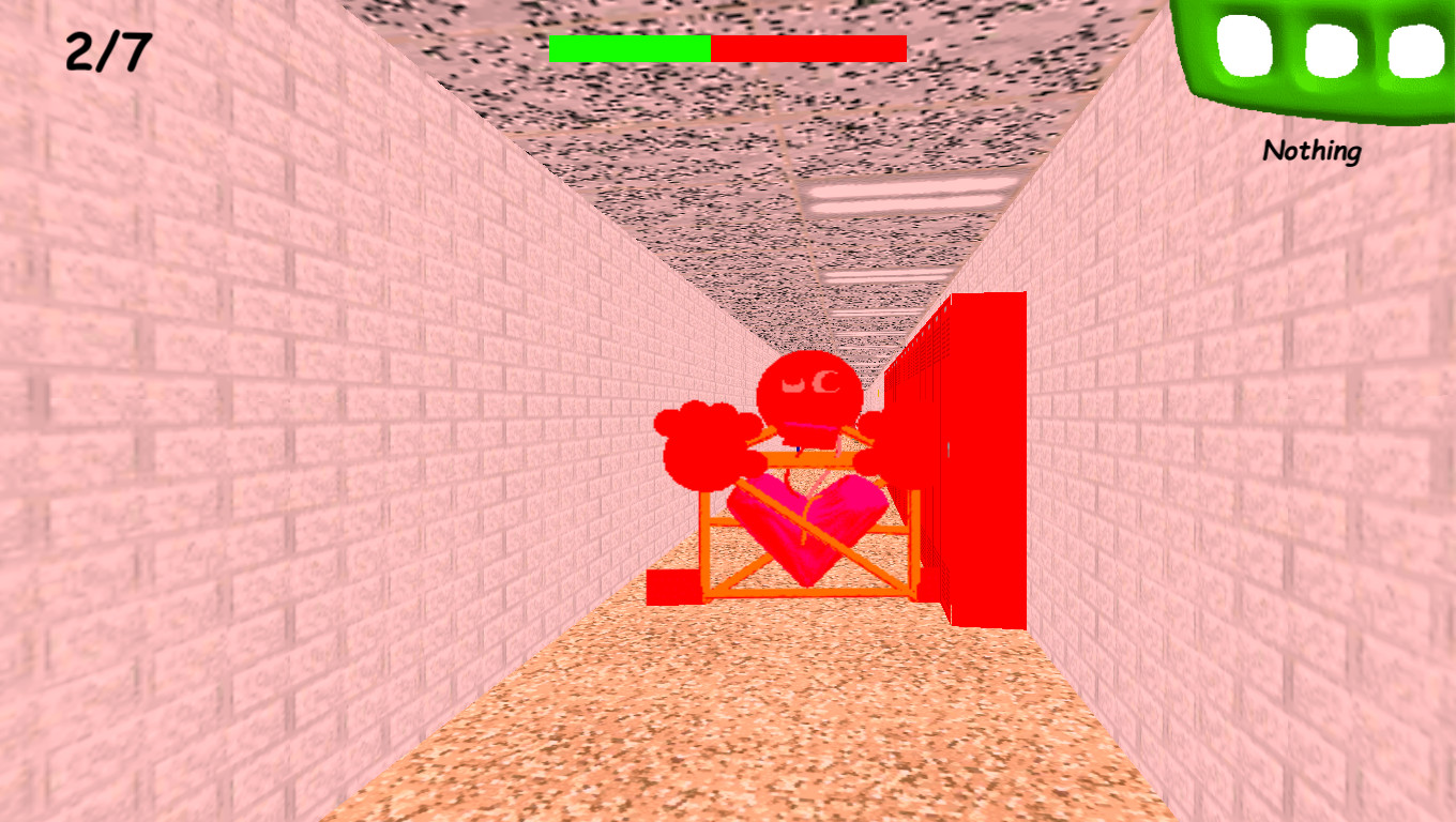 baldi andriod ripoff but better [Baldi's Basics] [Mods]