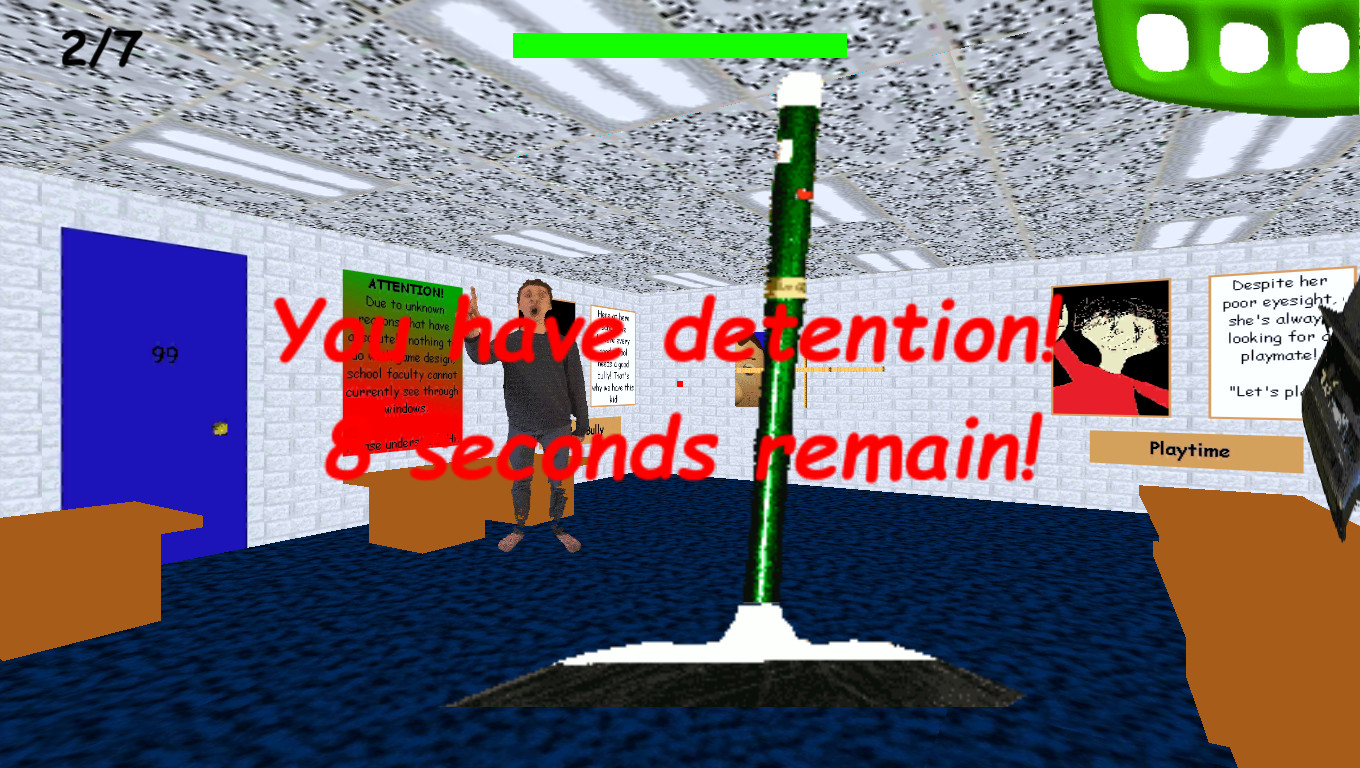 baldi andriod ripoff but better [Baldi's Basics] [Mods]