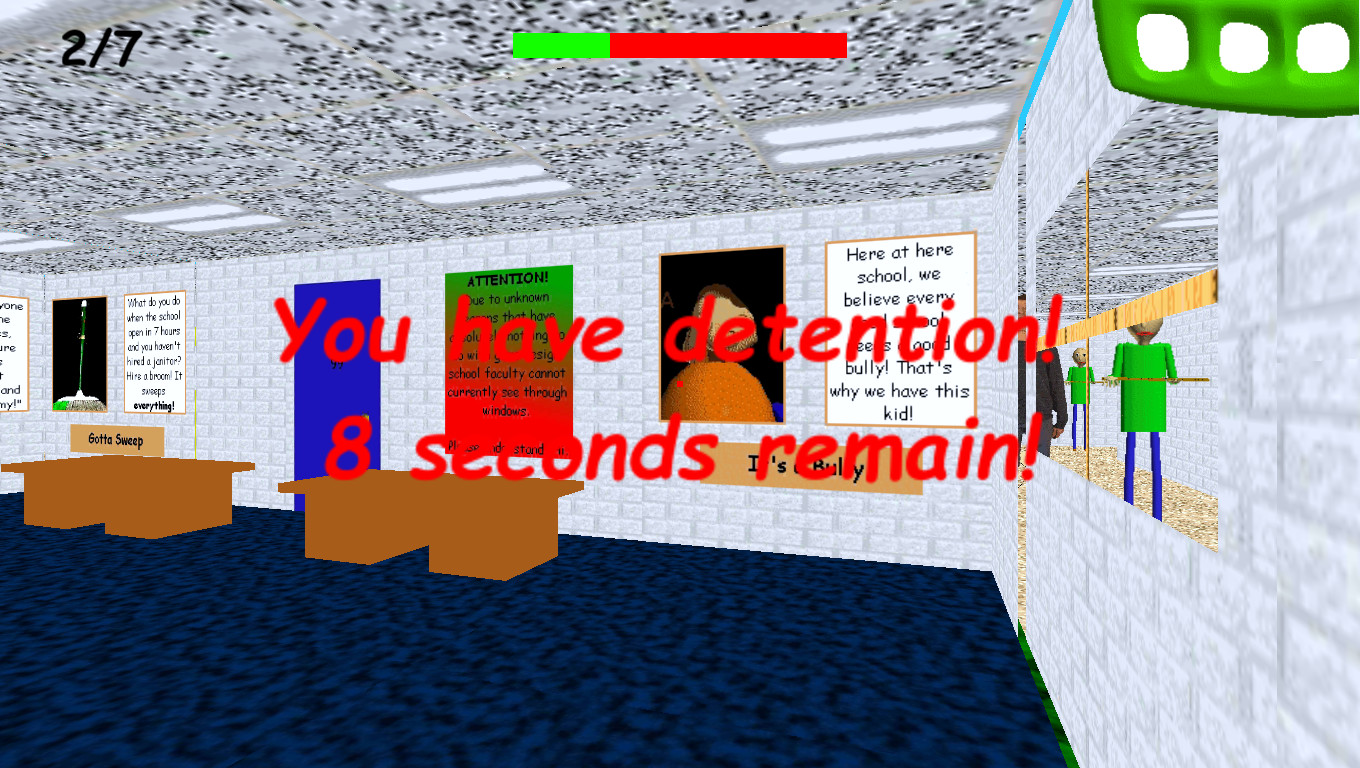 baldi andriod ripoff but better [Baldi's Basics] [Mods]