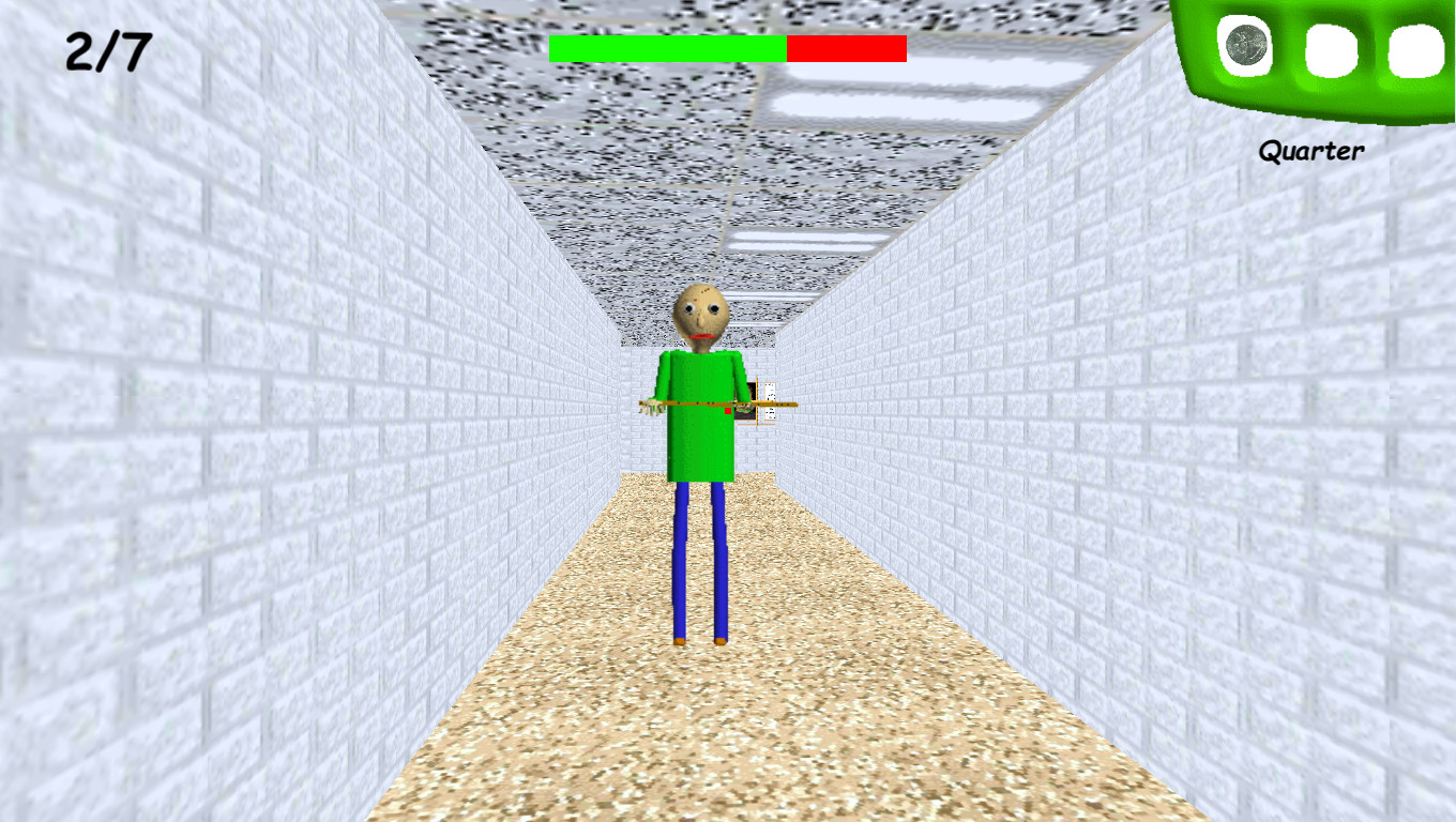 baldi andriod ripoff but better [Baldi's Basics] [Mods]