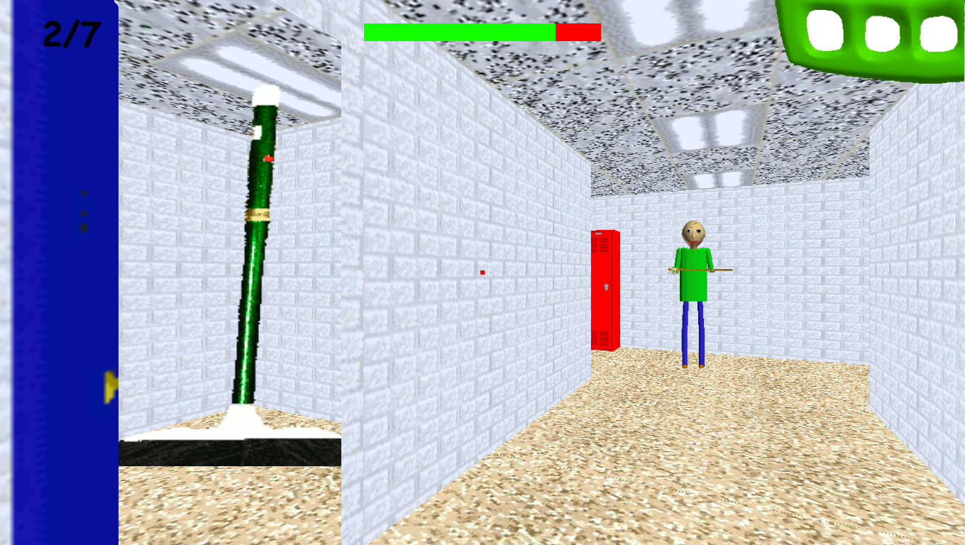 baldi andriod ripoff but better [Baldi's Basics] [Mods]