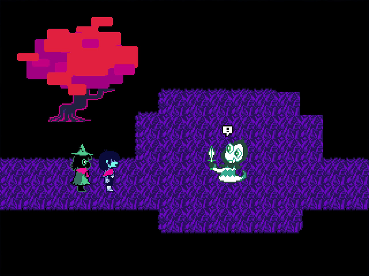 A Random Save File Mod for Deltarune | DR Mods