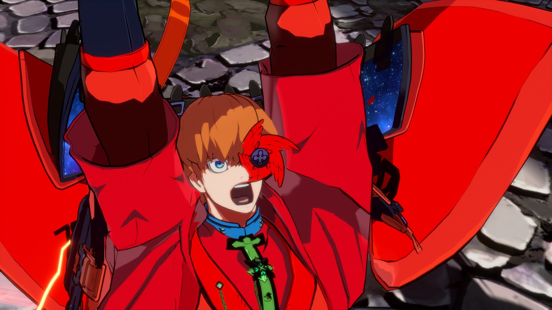 Asuka Asuka recolor... (Evangelion) Mod for GUILTY GEAR -STRIVE- | GGST ...