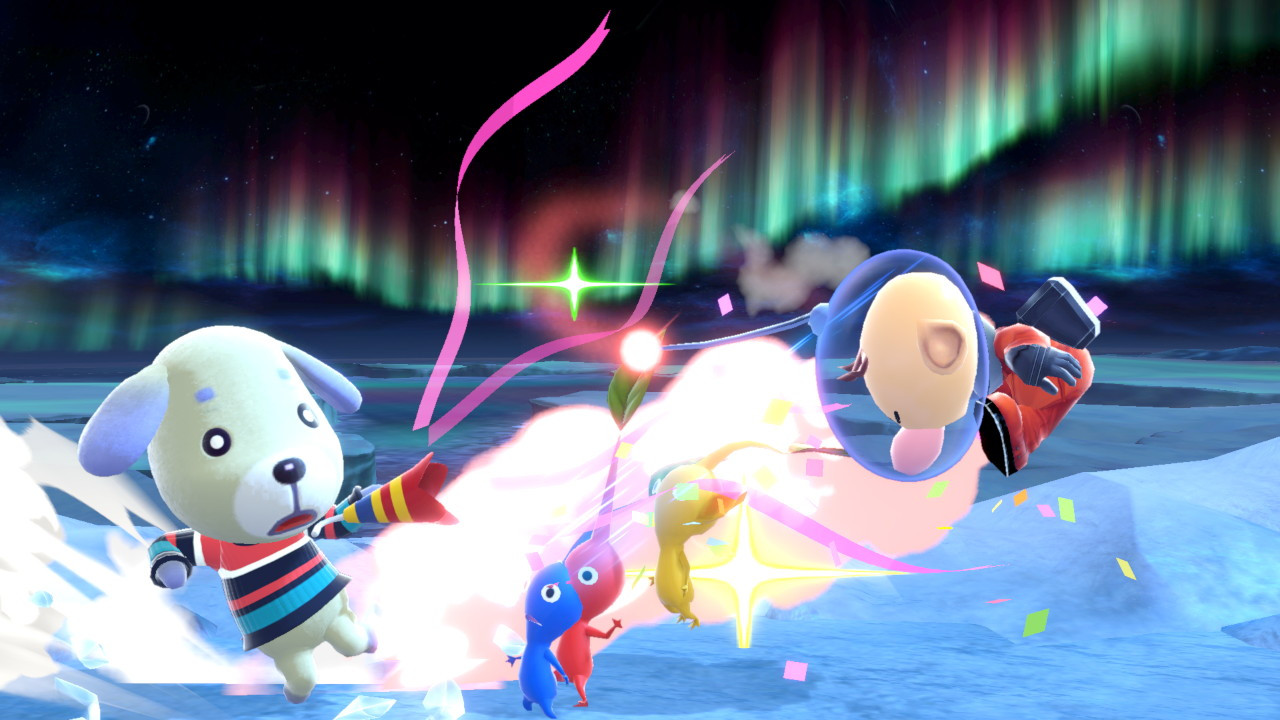 Dog Villagers Mod for Super Smash Bros. Ultimate | SSBU Mods