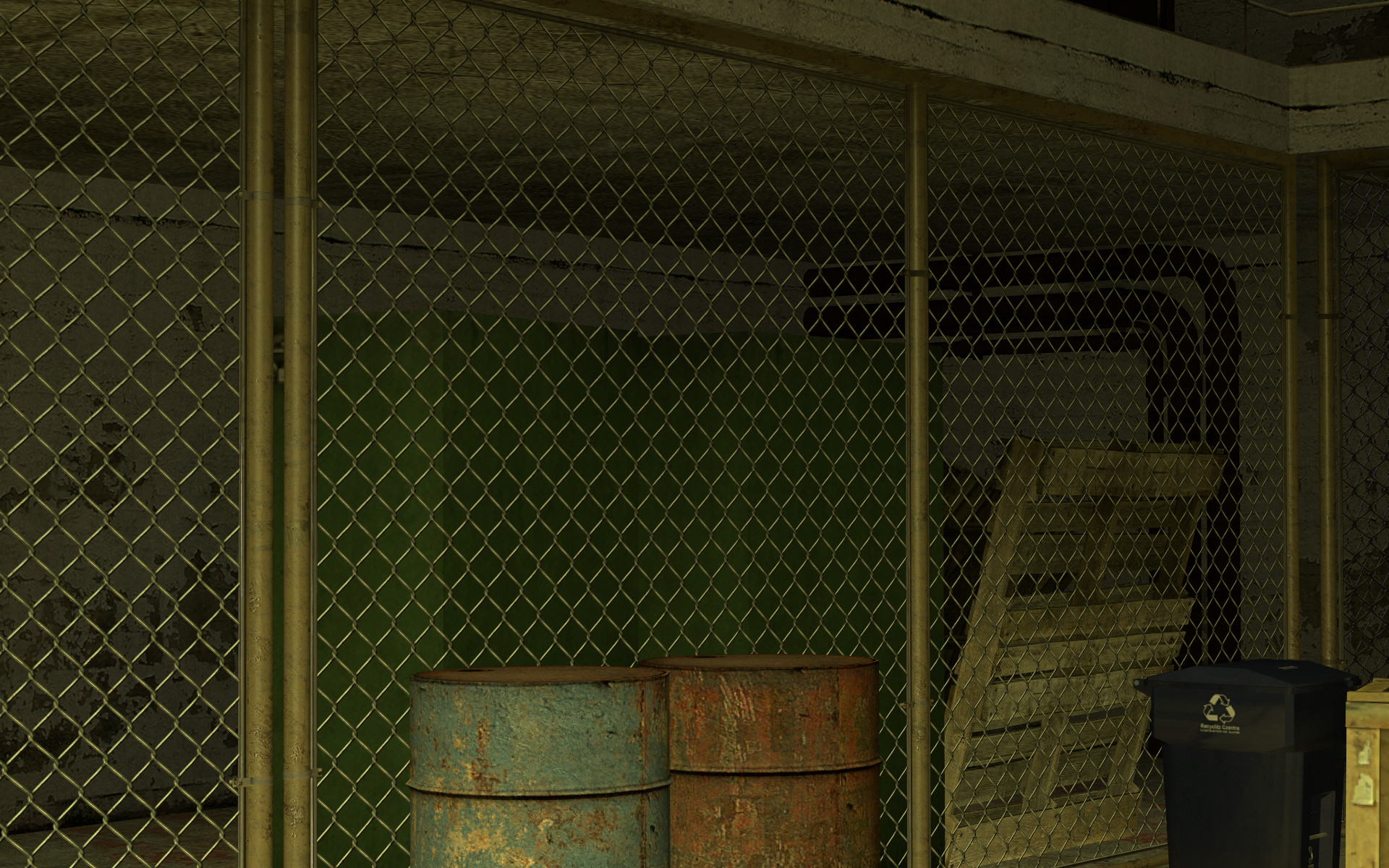 [HL:A] Fences [Half-Life 2] [Mods]