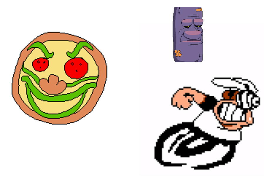 Pizza Time! (CYOP Tower) Mod for Pizza Tower | PT Mods